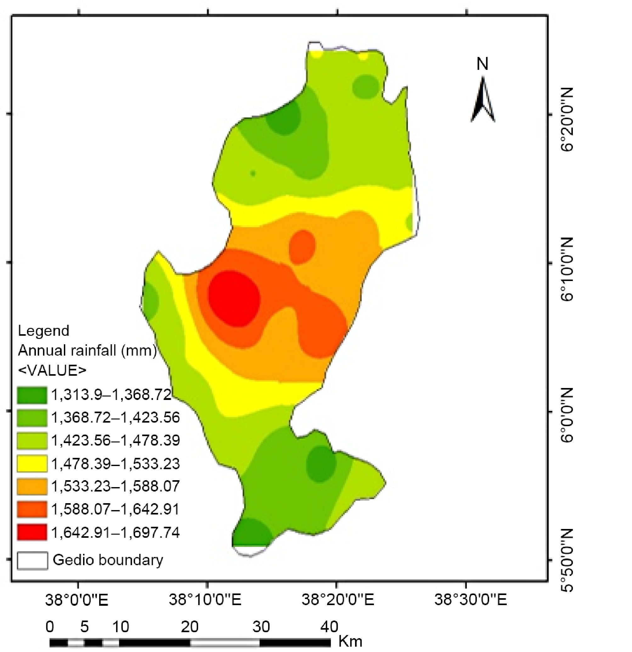 Principal component and cluster analysis of coffee production ...