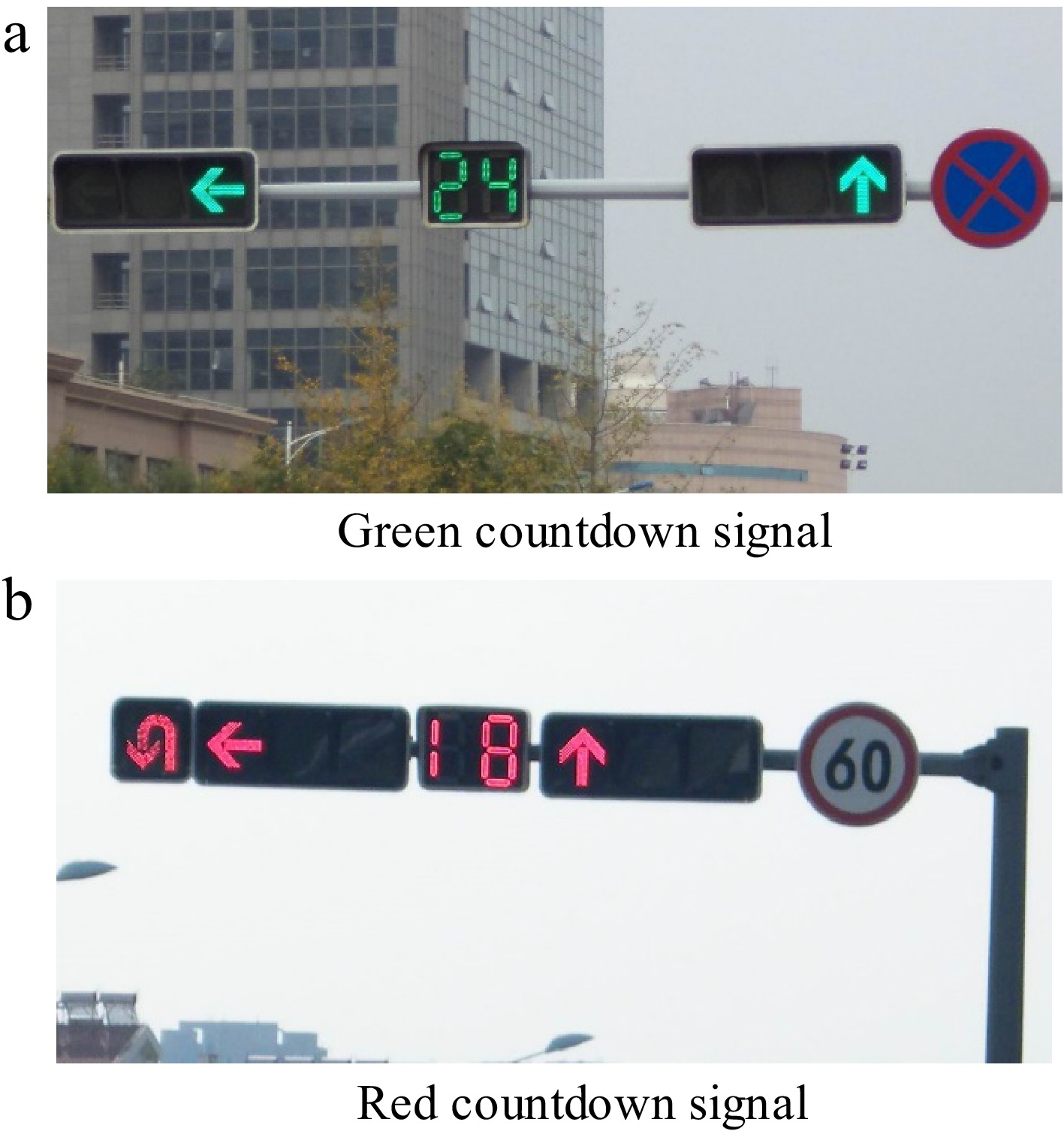 Impact of countdown signals on traffic safety and efficiency a review ...