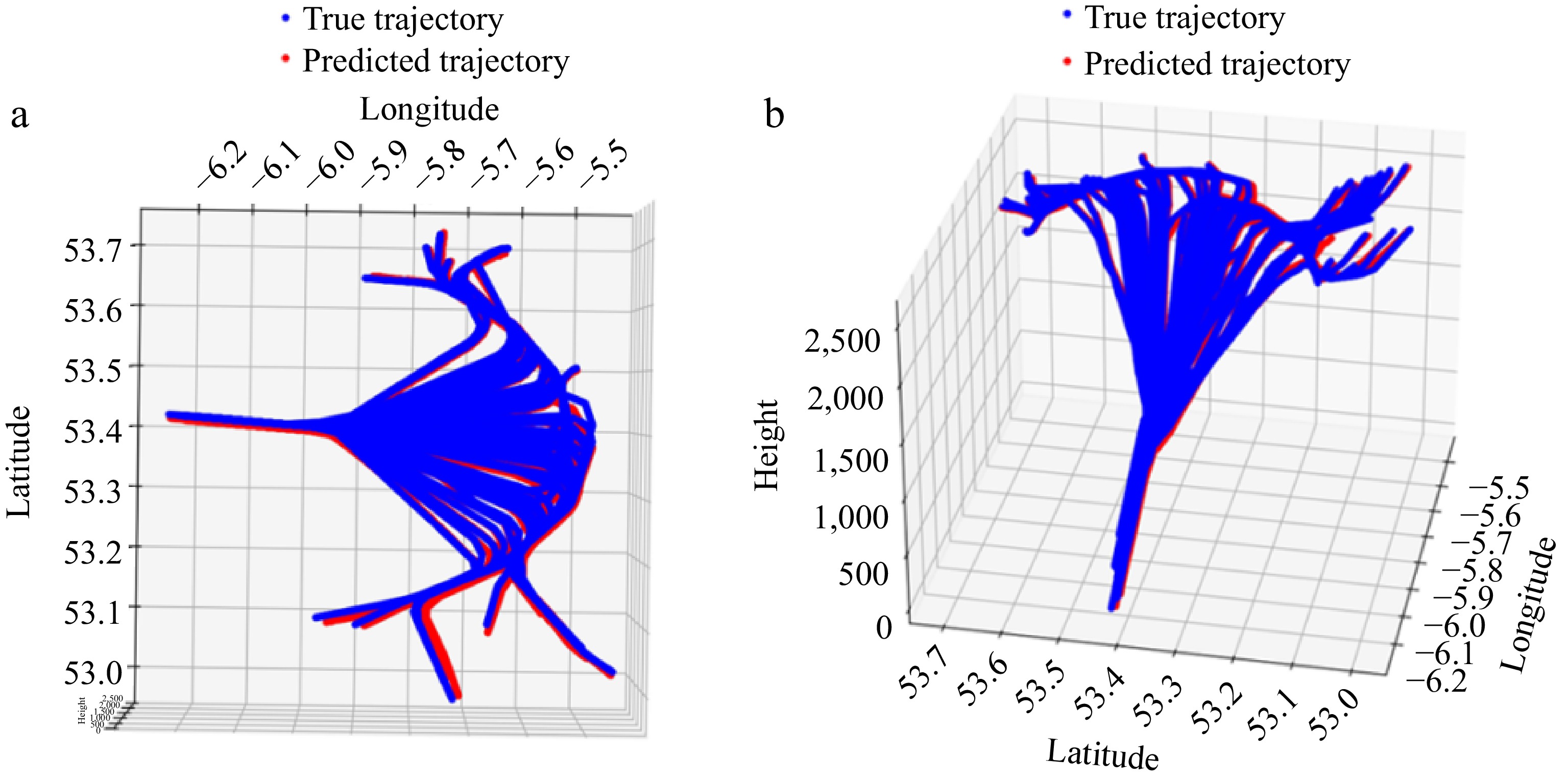 Research on 4D trajectory prediction methods for aircraft in point merge approach mode