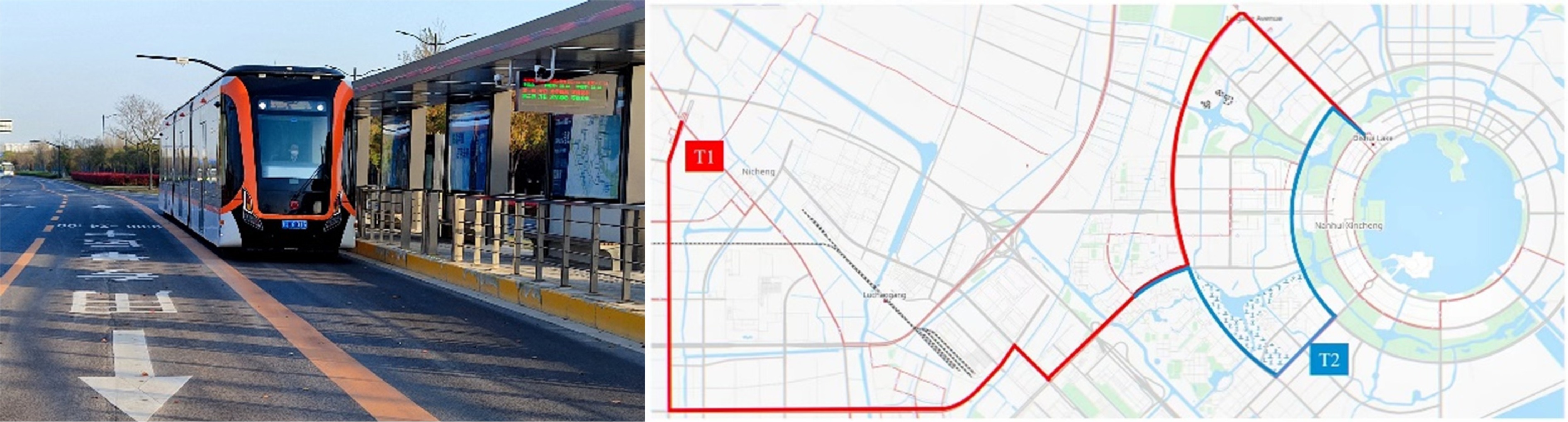 Investigating people's attitude toward automated driving bus rapid ...