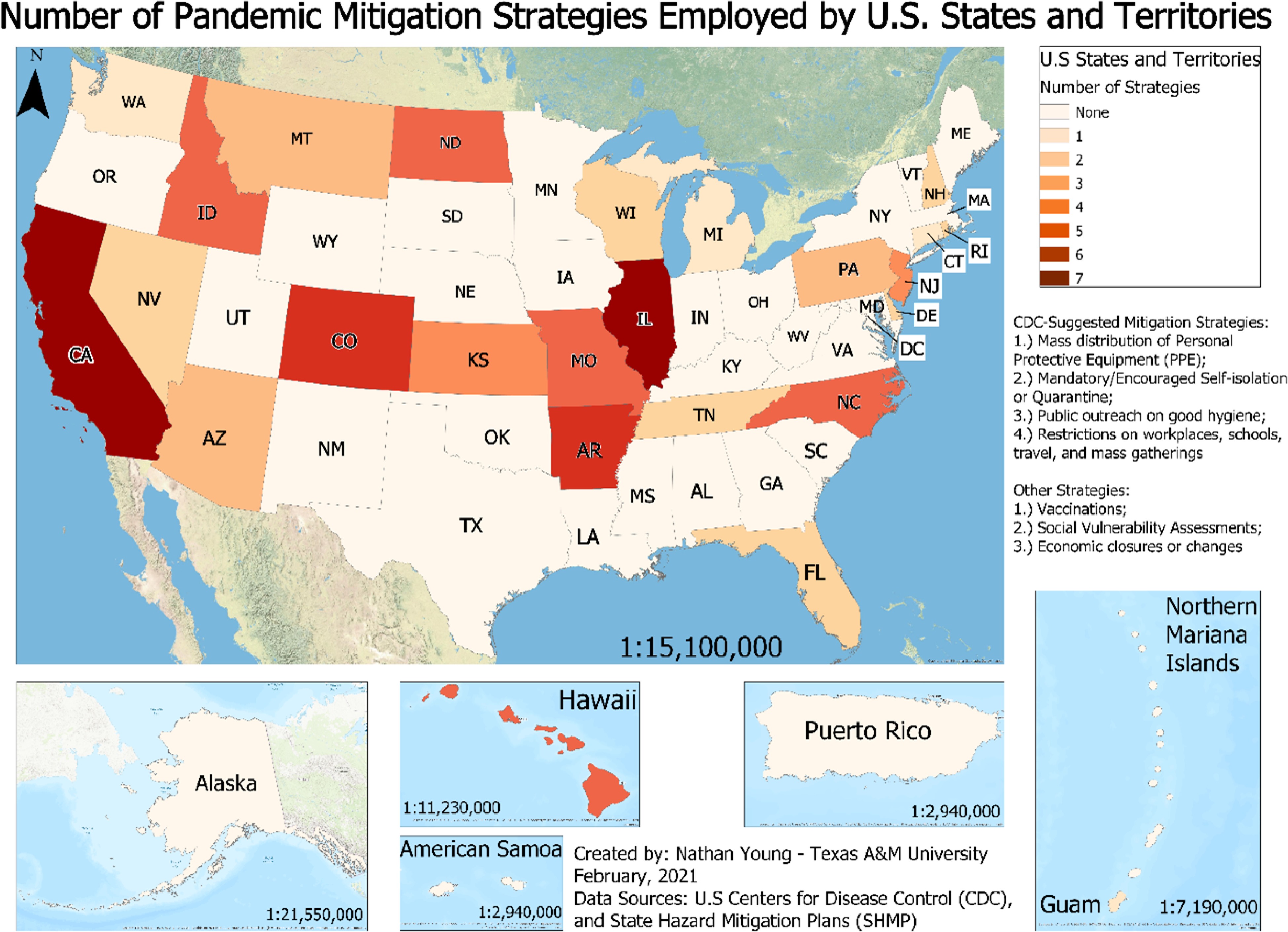 Content analysis of state hazard mitigation plans and their ability to ...
