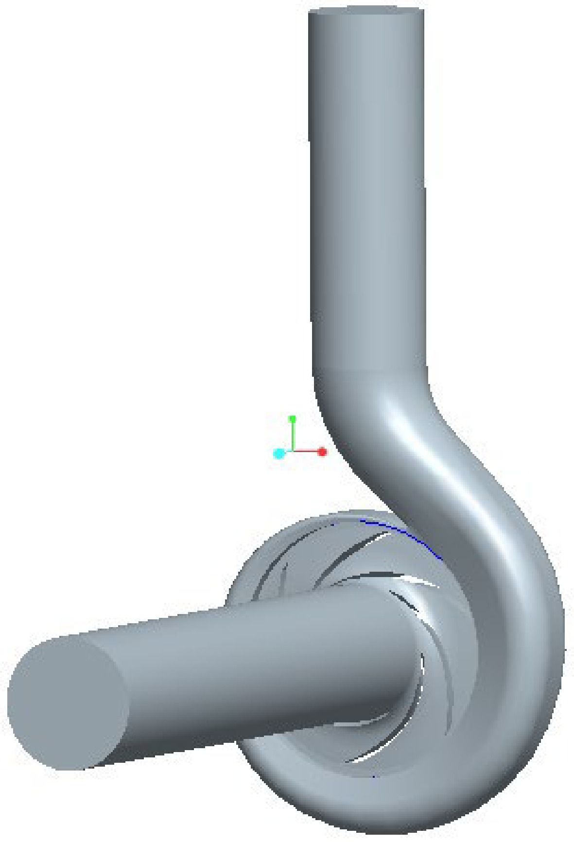 Study on cavitation of liquid nitrogen in pumps induced by coupling of ...