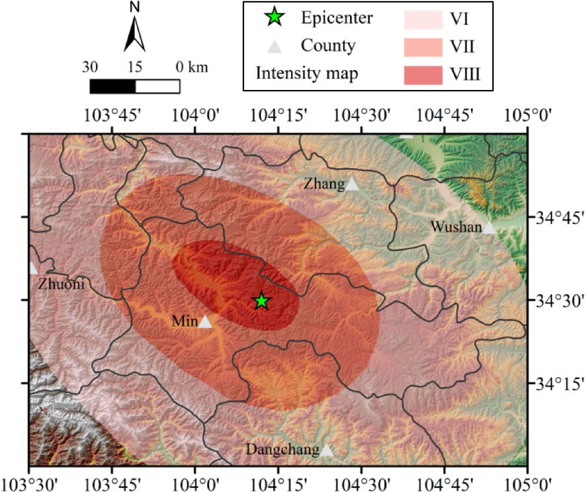 Seismic landslide susceptibility mapping using machine learning methods ...