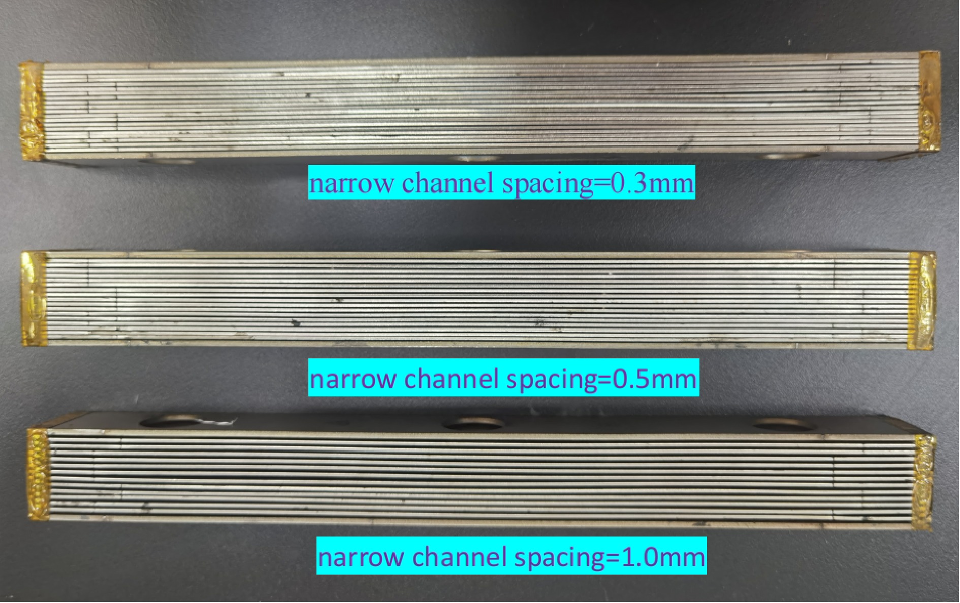 Study on the effect of channel spacing on premixed syngas-air explosion ...