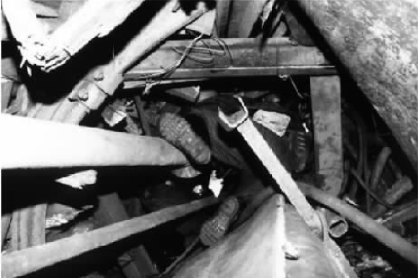 Overview of technical research on safety monitoring, early warning, and ...