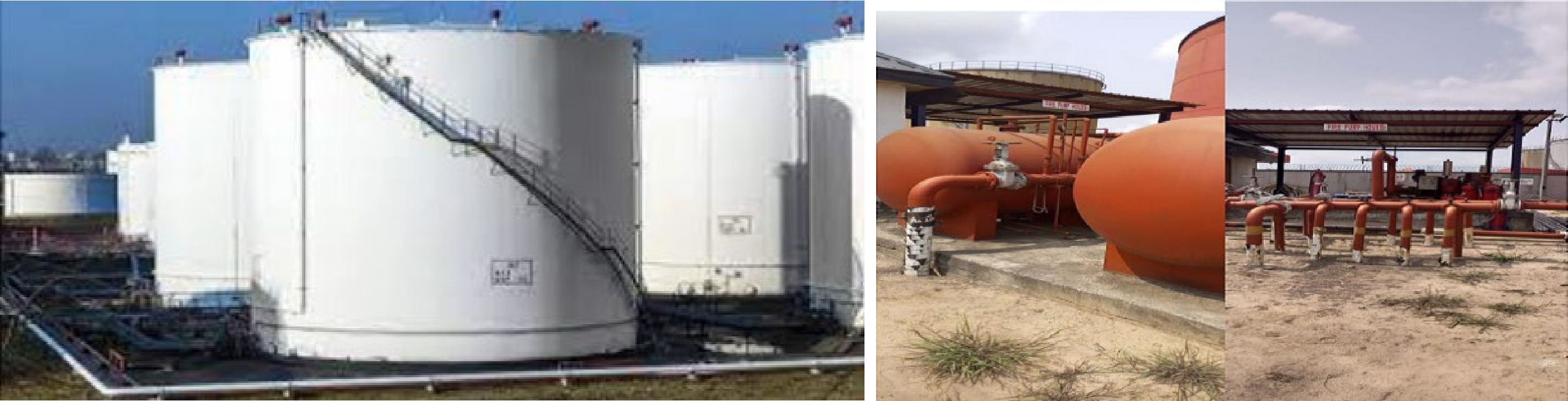 Deleterious impacts of tank farms on Delta neighbourhoods mitigation ...