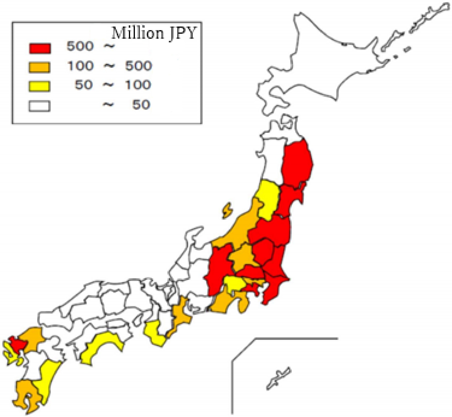Flood risk management in Japan in response to climate change shift from ...