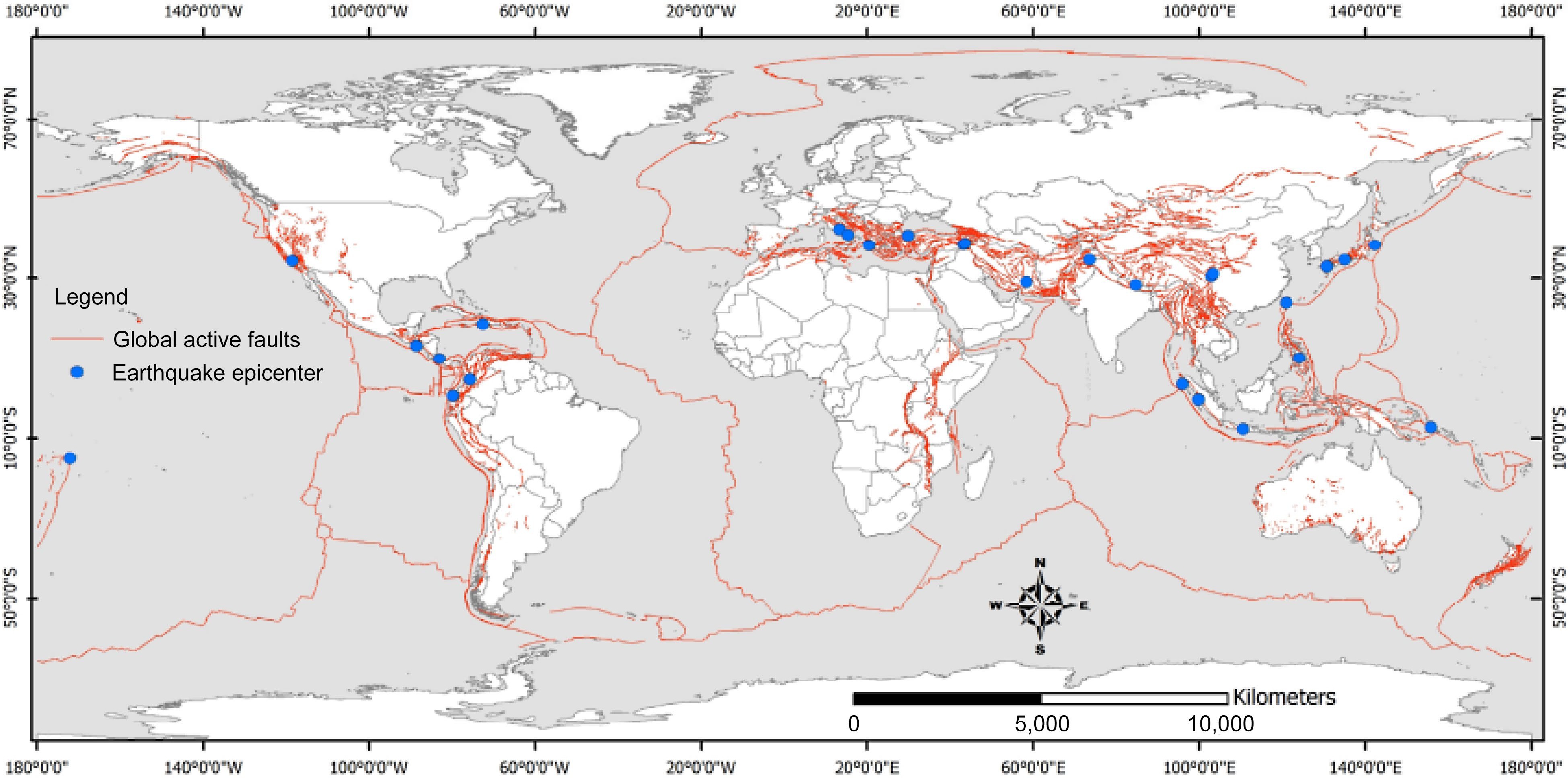 A rigorous evaluation of earthquake management strategies in Morocco's ...