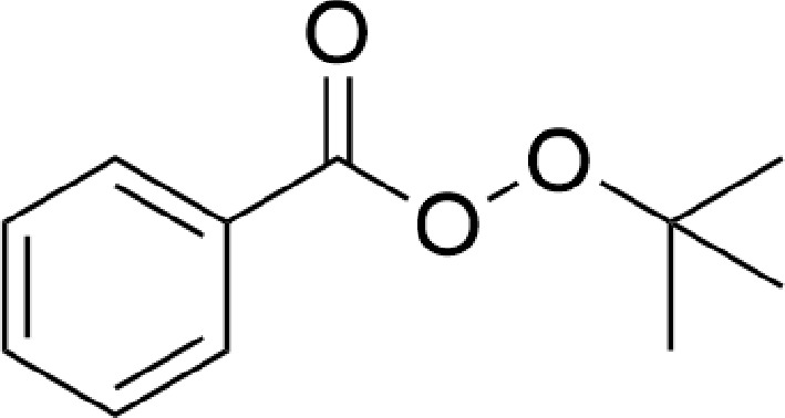Thermal hazard assessment and free radical inhibition of decomposition ...