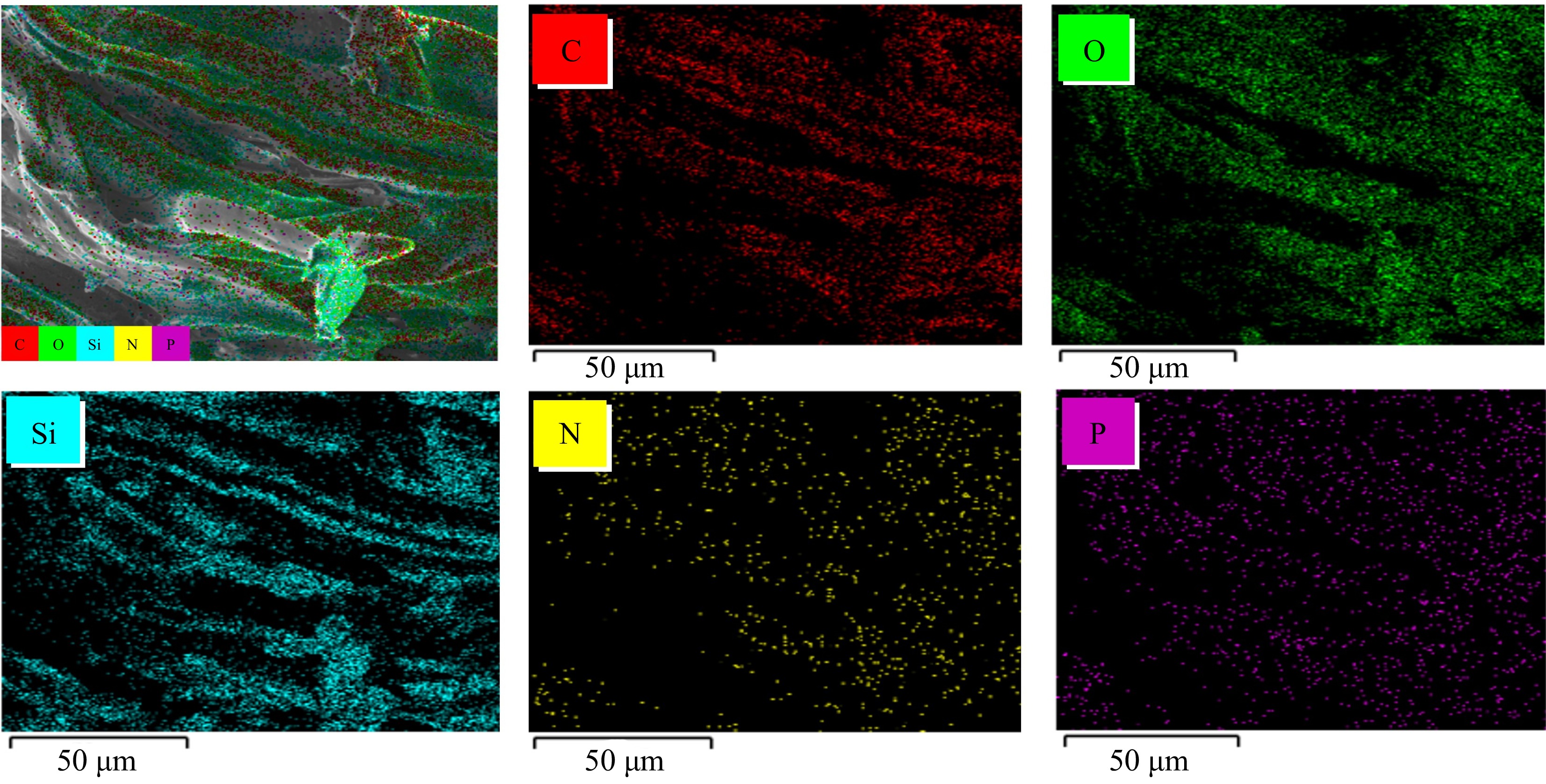 A novel flame retardant system of AMP and KH570-modified silica sol for ...