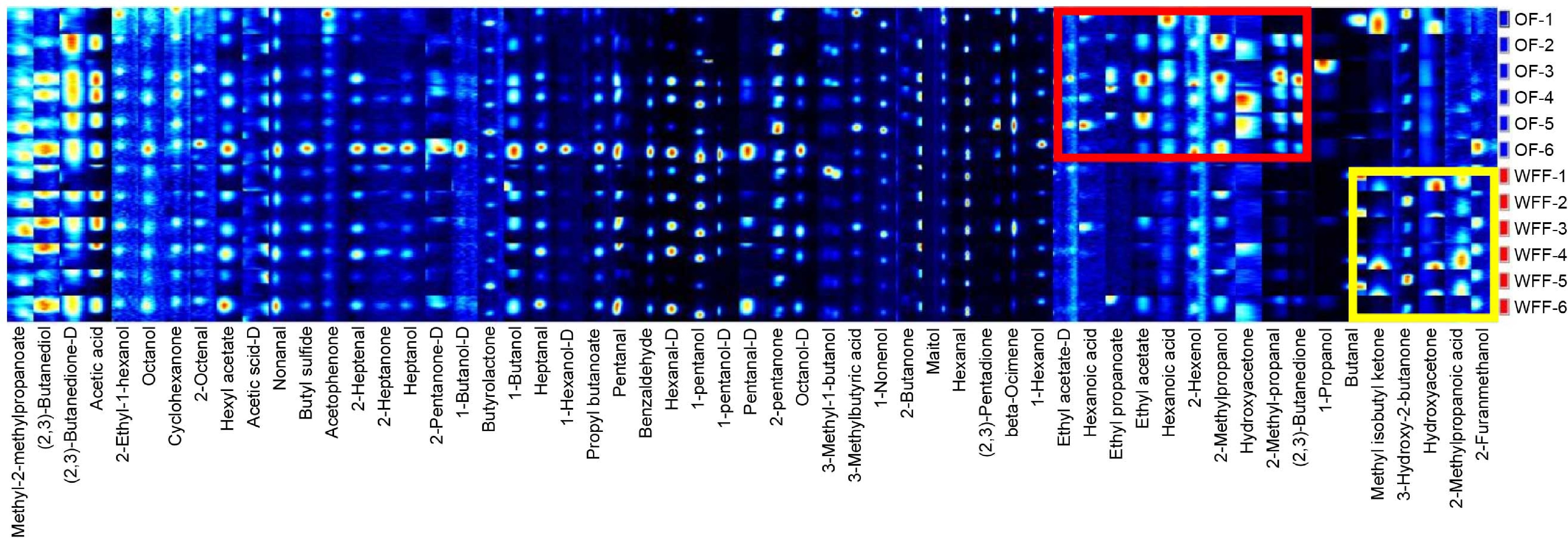 Assessment of the effect of wet fermented feed in contrast to ordinary ...