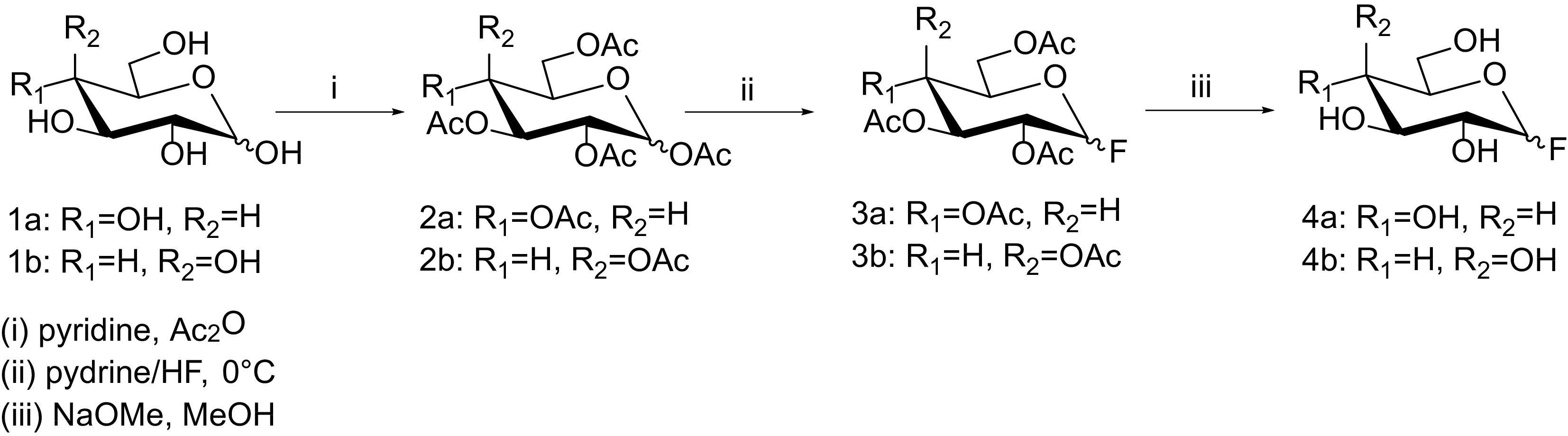 Biocatalytic β-glucosylation/ β-galactosylation of Rebaudioside C by ...