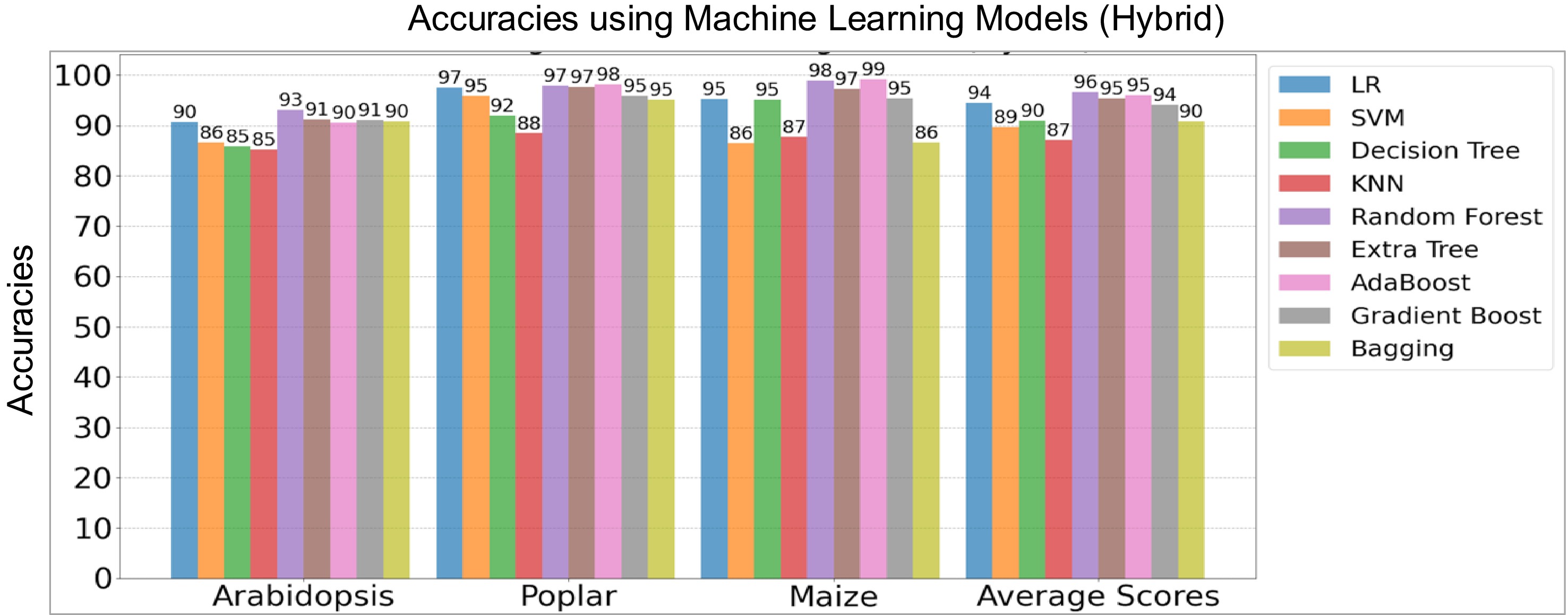 Gene regulatory network prediction using machine learning, deep ...