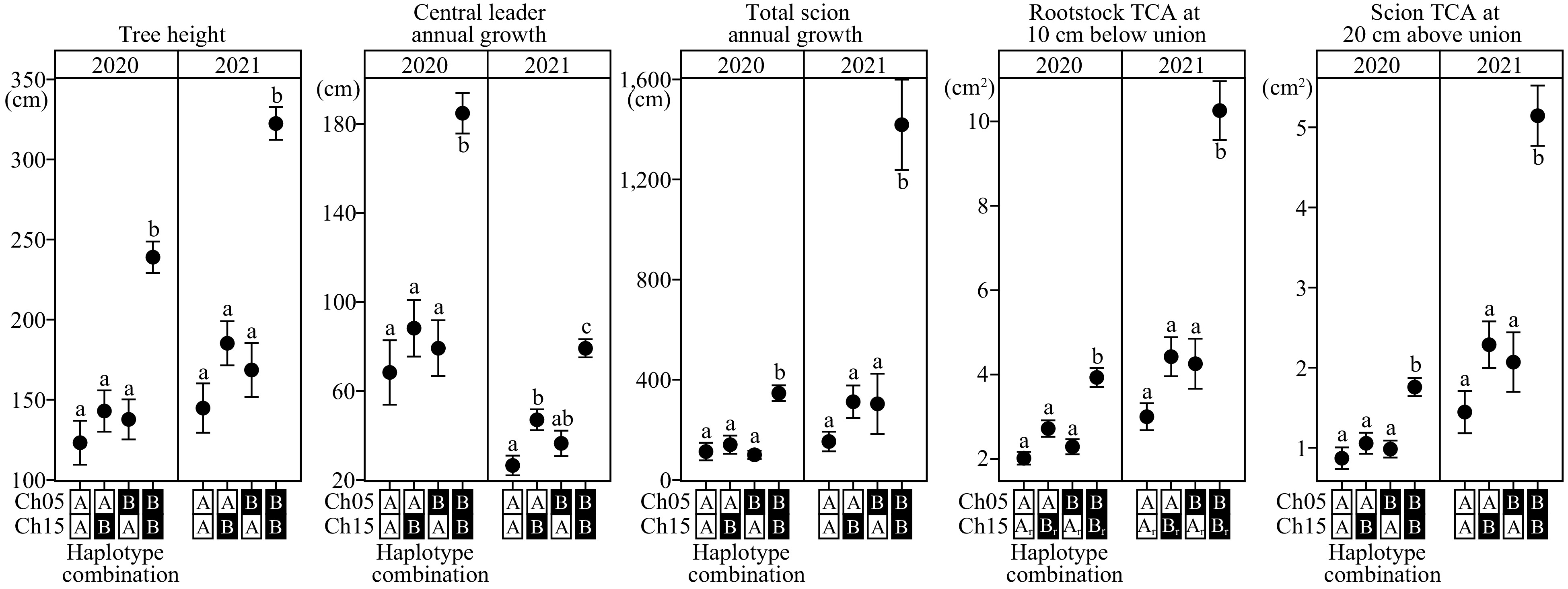 Genetic mapping and haploblock characterization of two novel major ...