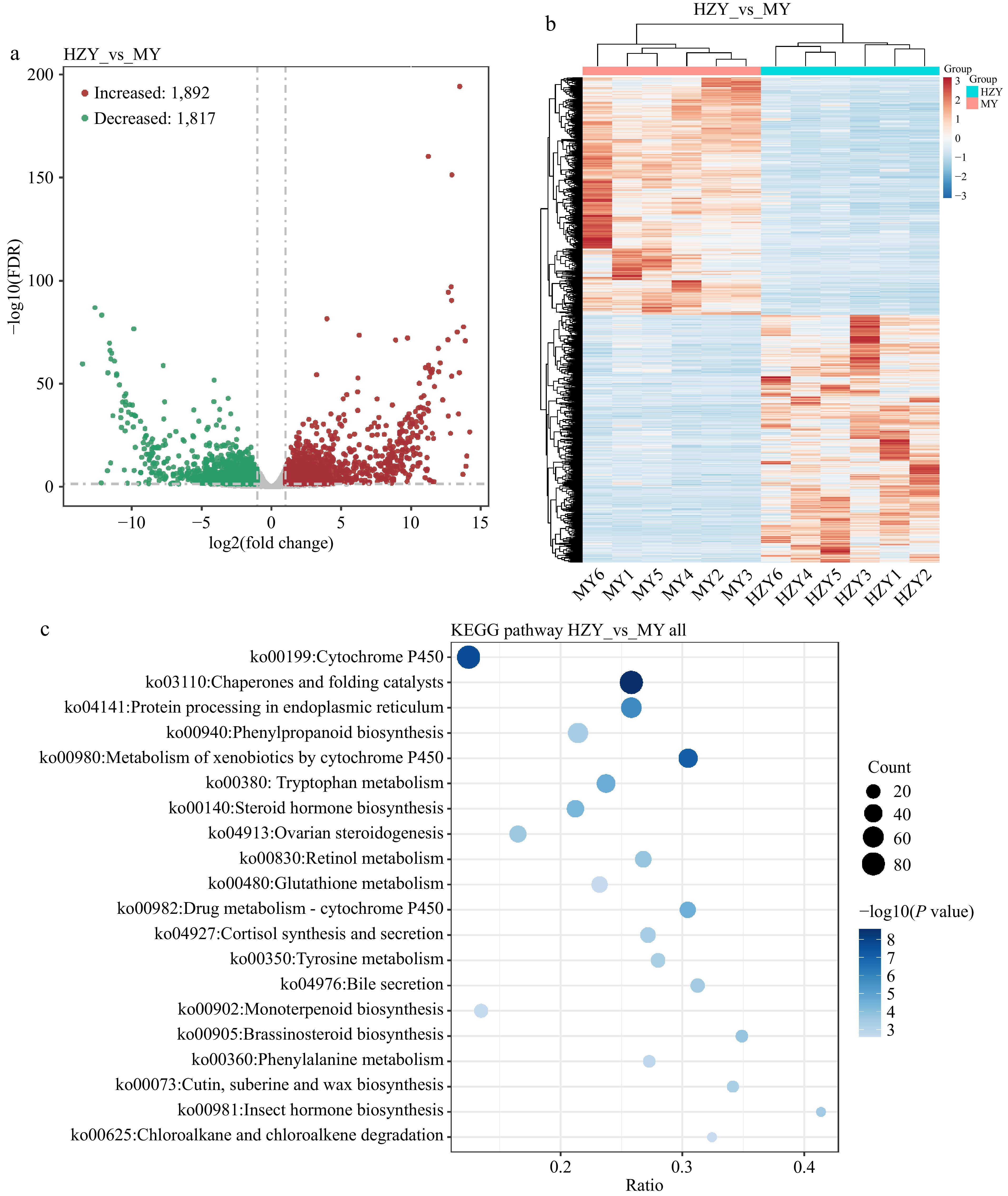 Evaluation of the authenticity of Citri Grandis Exocarpium based on ...