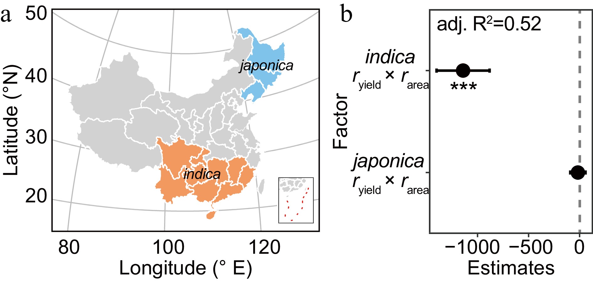 Expanding crop adaptability to increase planting area a promising ...