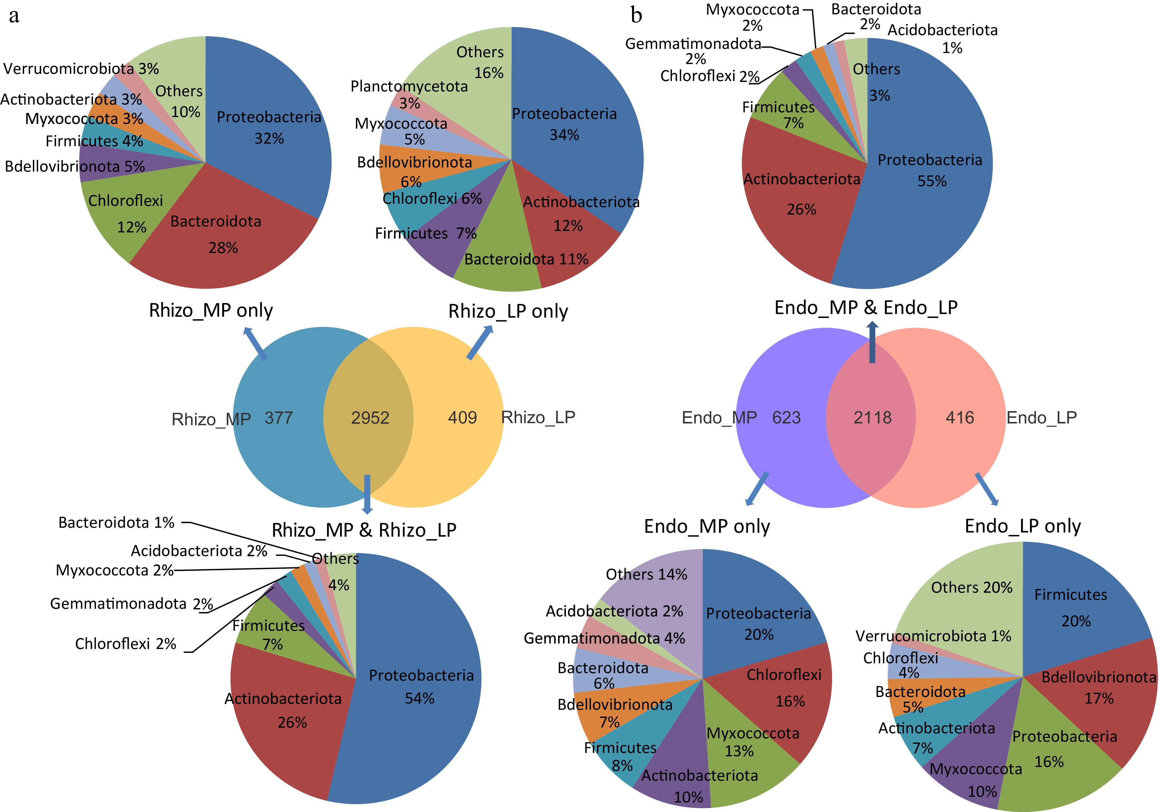 Different microbial assembly between cultivated and wild tomatoes under ...