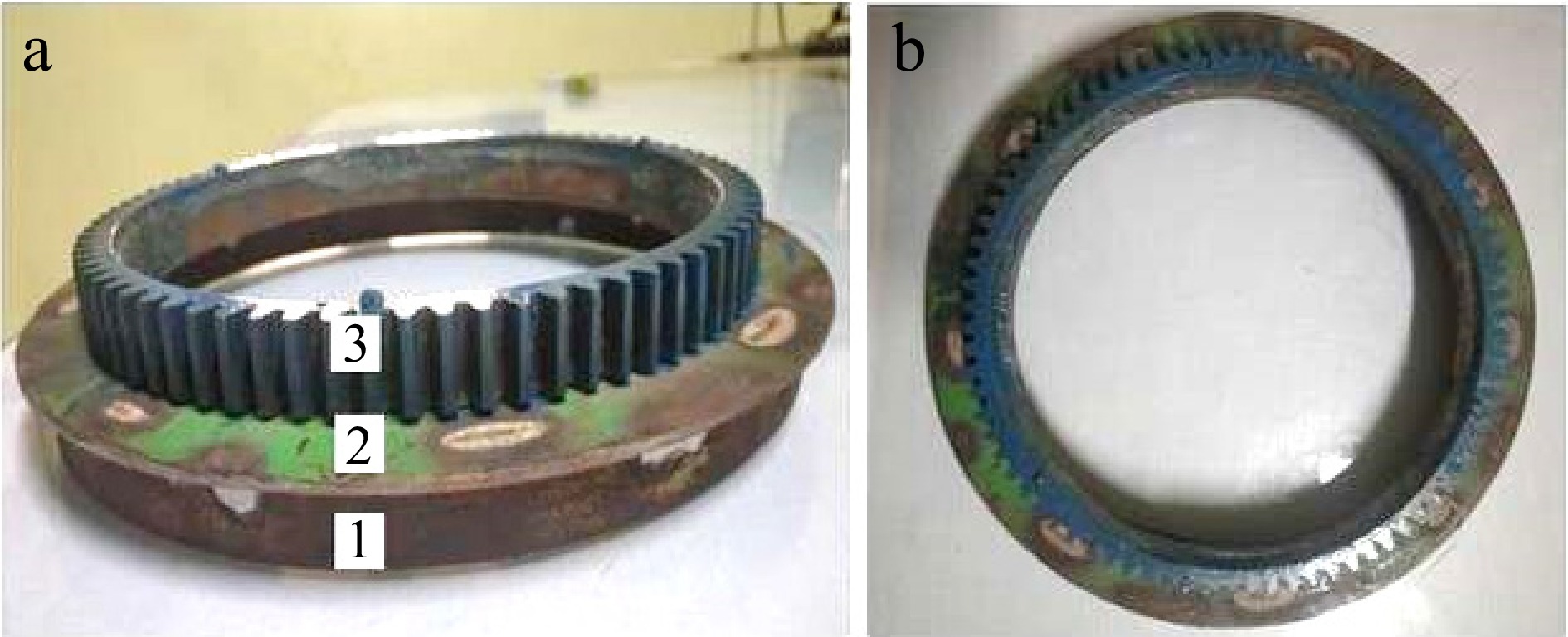 Development of a microcontroller-based embedded system for position ...