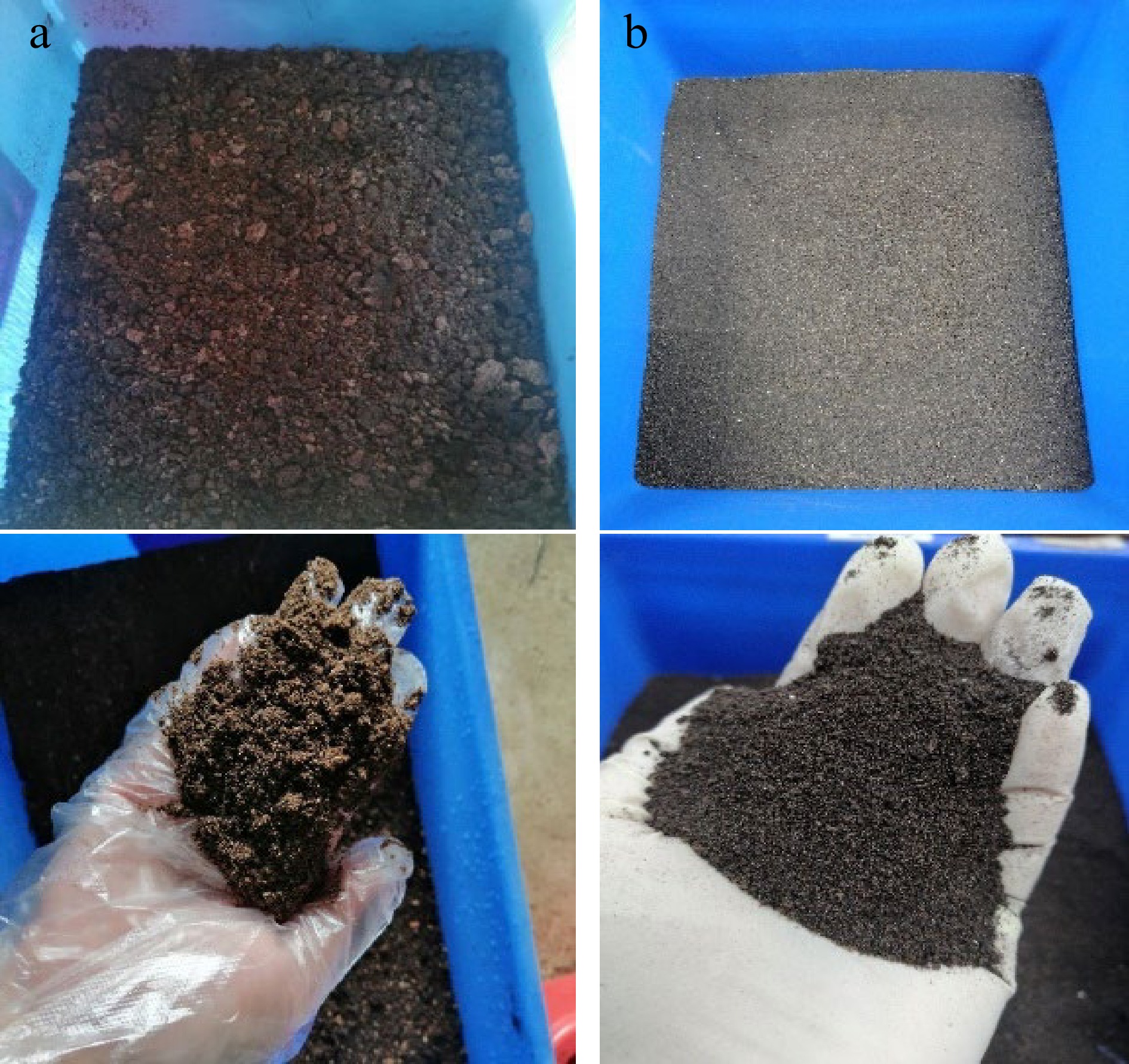 Wastes reduction rate, selected agronomic properties, and effect on ...