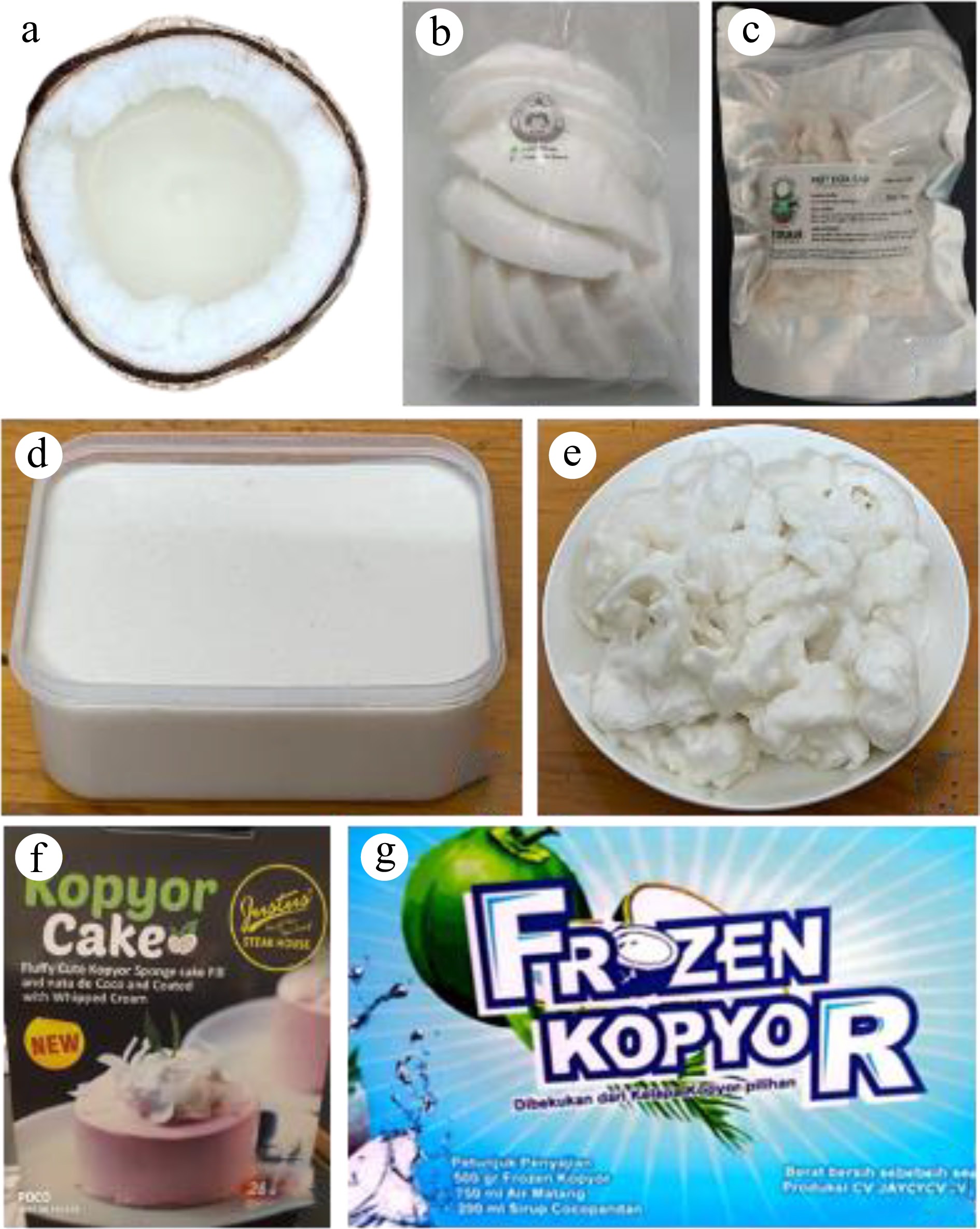 The Prospects and Challenges of Elite Coconut Varieties in China A Case ...
