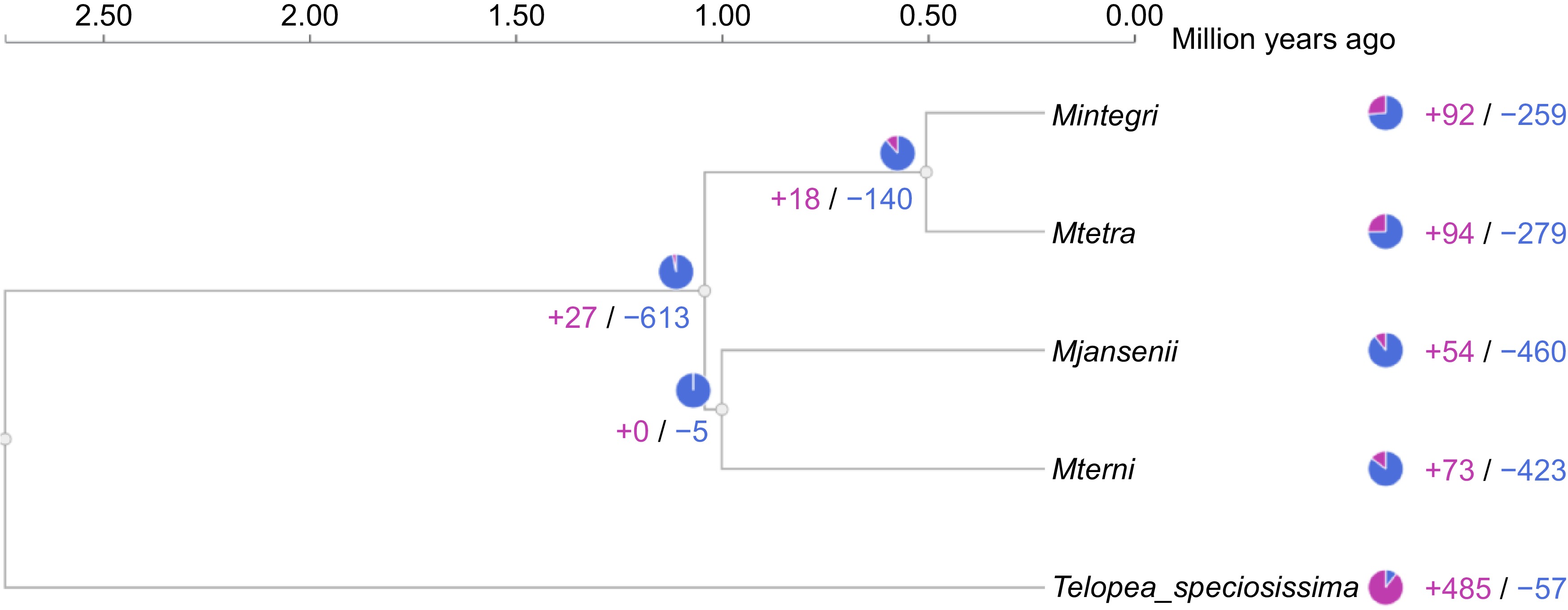 Genome sequences to support conservation and breeding of Macadamia