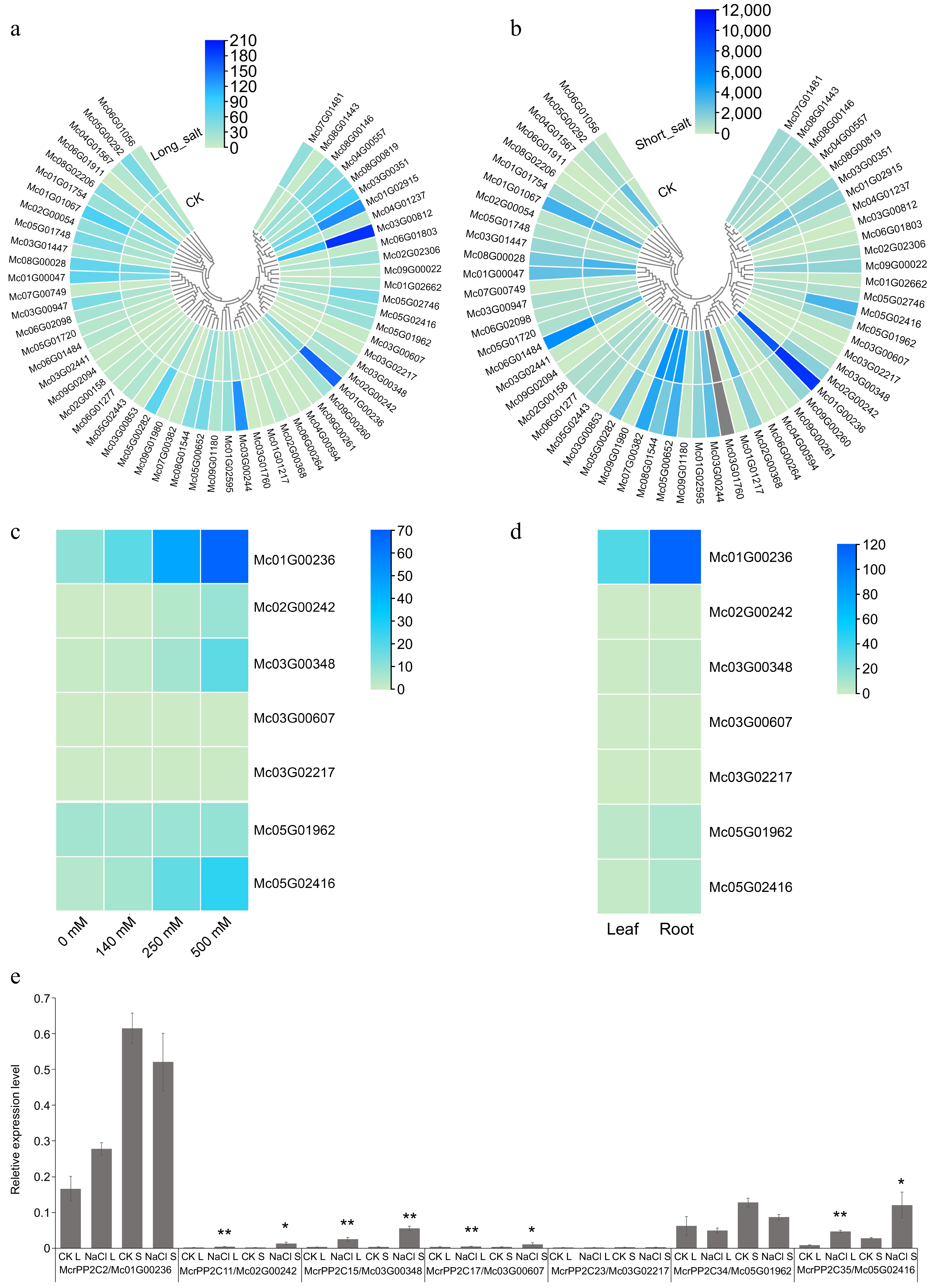 Genome-wide identification, evolution and expression analysis of the ...