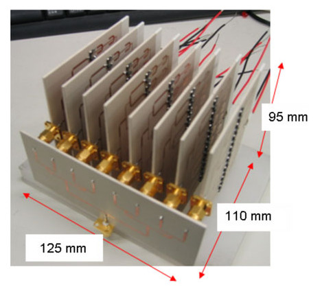 Microwave building as an application of wireless power transfer