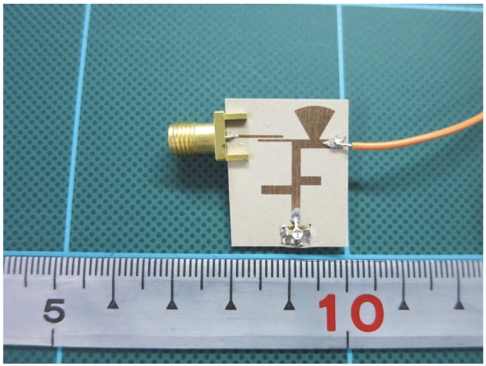 The aerospace wireless sensor network system compatible with microwave ...