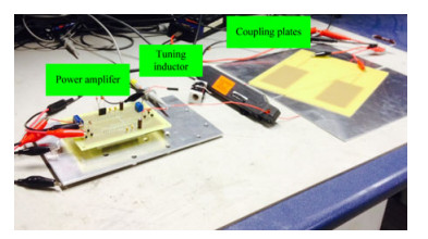 Accurate steady-state modeling of capacitive-coupling interface of ...
