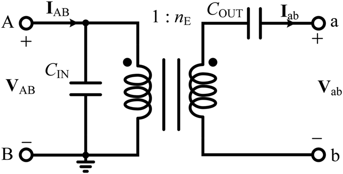 Accurate steady-state modeling of capacitive-coupling interface of ...