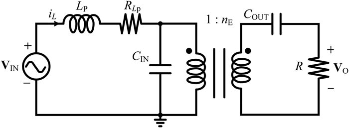 Accurate steady-state modeling of capacitive-coupling interface of ...