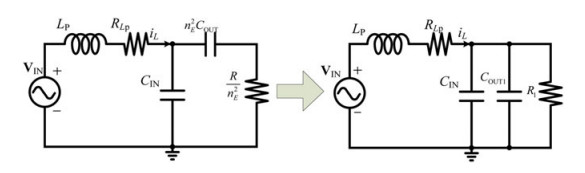 Accurate steady-state modeling of capacitive-coupling interface of ...