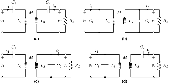 Optimal design of a wireless power transfer link using parallel and ...