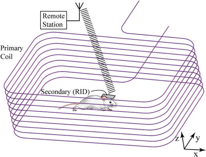Design of a wireless measurement system for use in wireless power ...