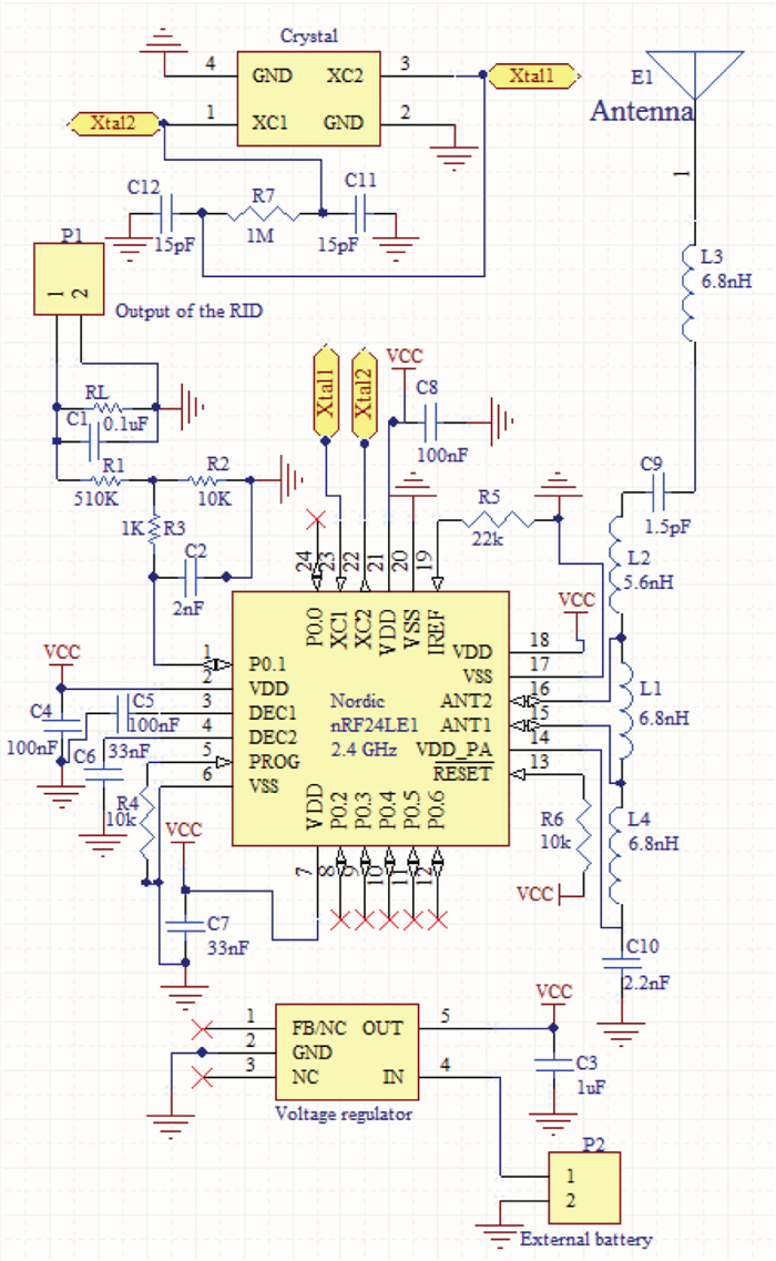 Design of a wireless measurement system for use in wireless power ...