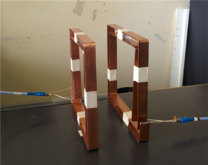 Design and experimental characterization of a combined WPT–PLC system