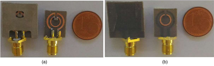 Inductive link for power and data transfer to a medical implant