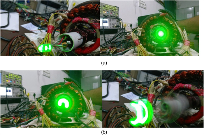 A low-power prototype of contactless field power controlled BLAC and ...