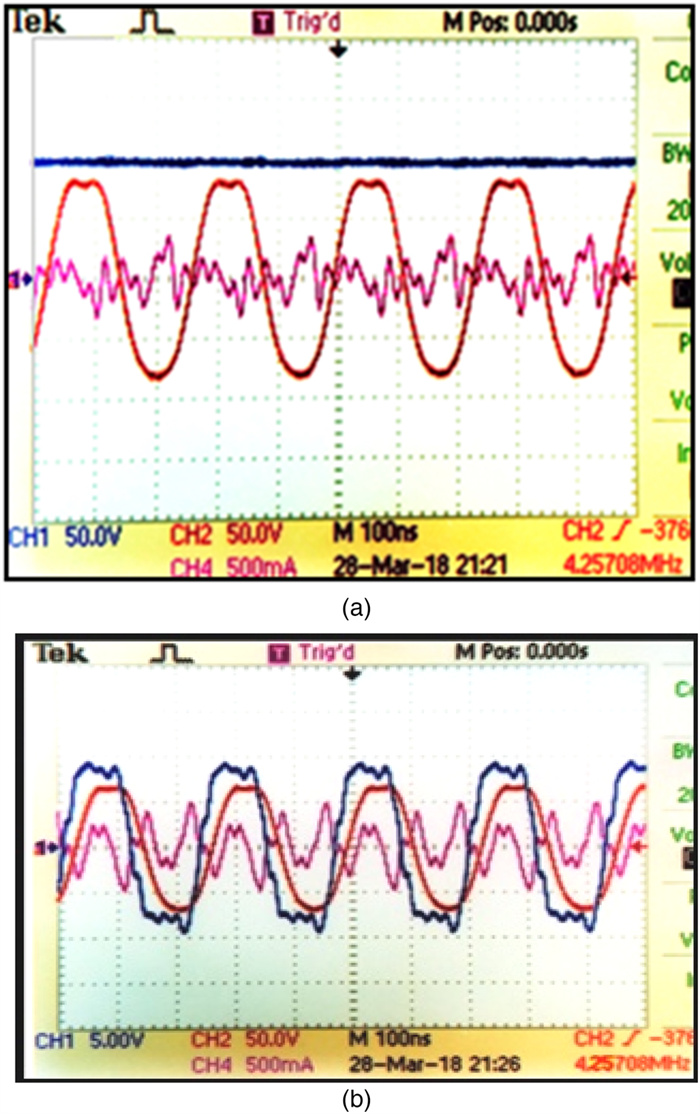 A low-power prototype of contactless field power controlled BLAC and ...