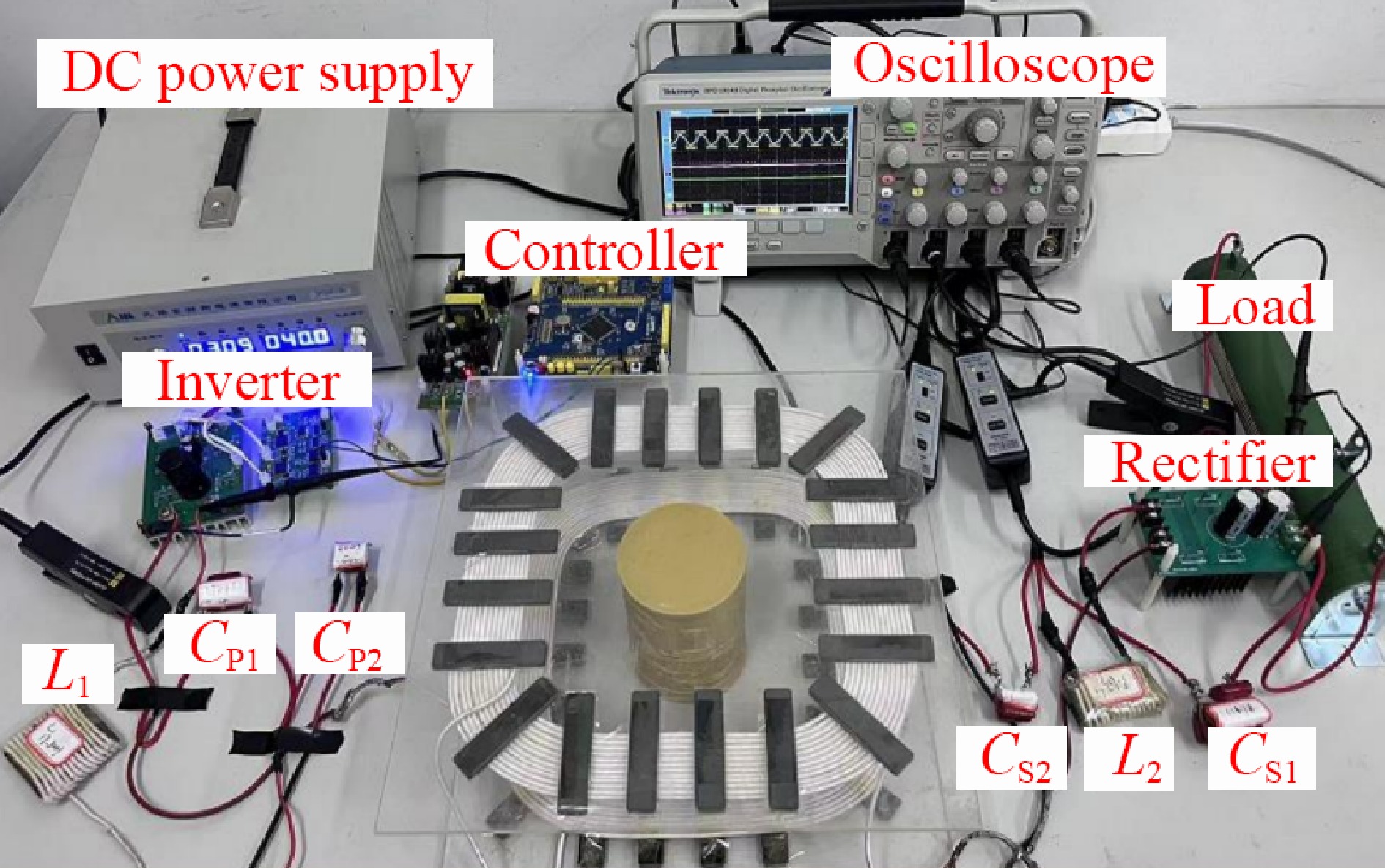 An LCC-LCC compensated WPT system with inherent CC-CV transition function for battery charging ...