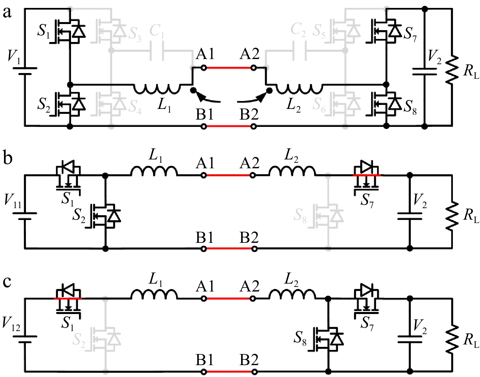 A simple integrated solution of reconfigurable wired and wireless ...