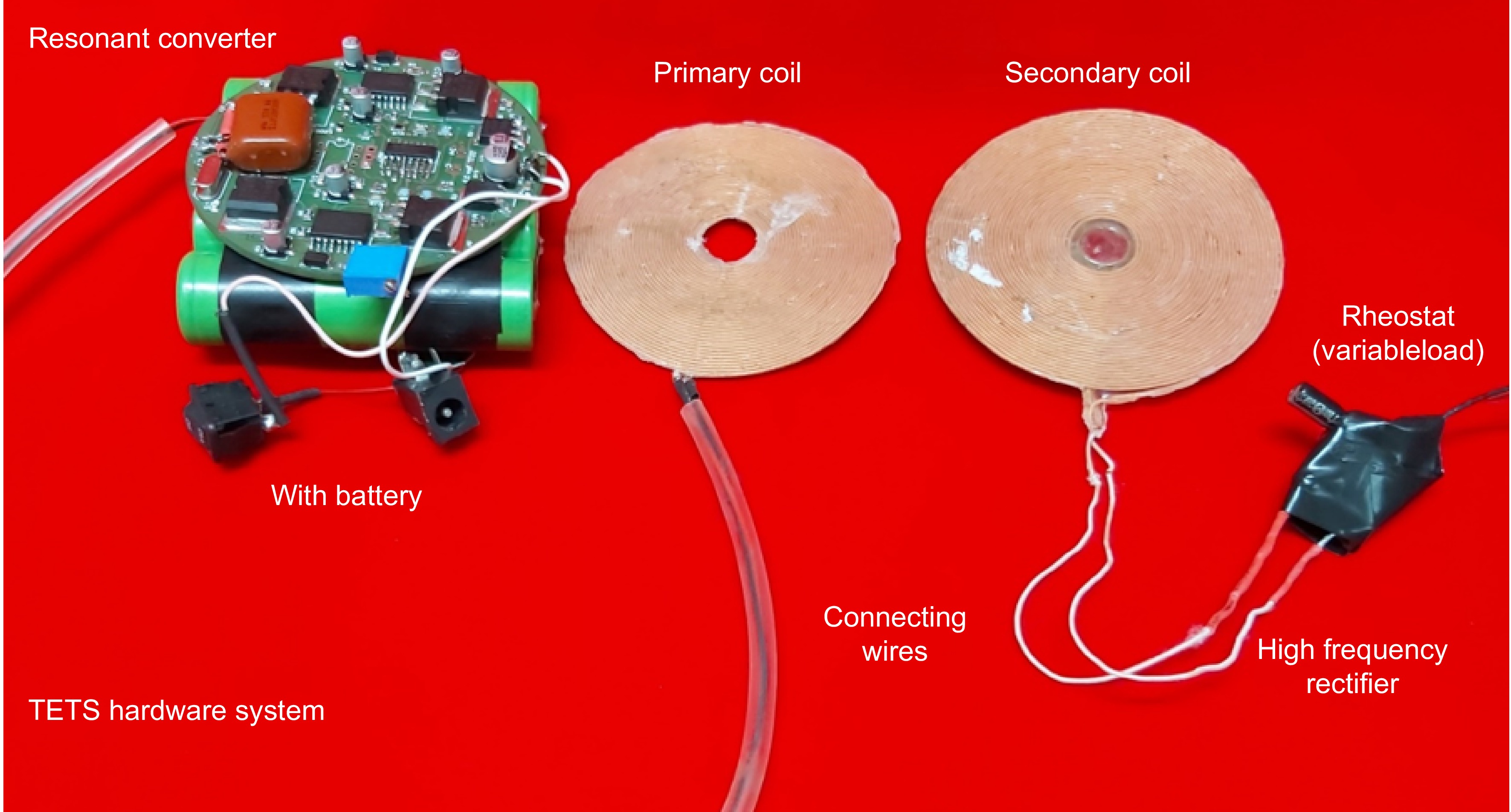Automatic optimal control of transcutaneous wireless energy transfer ...