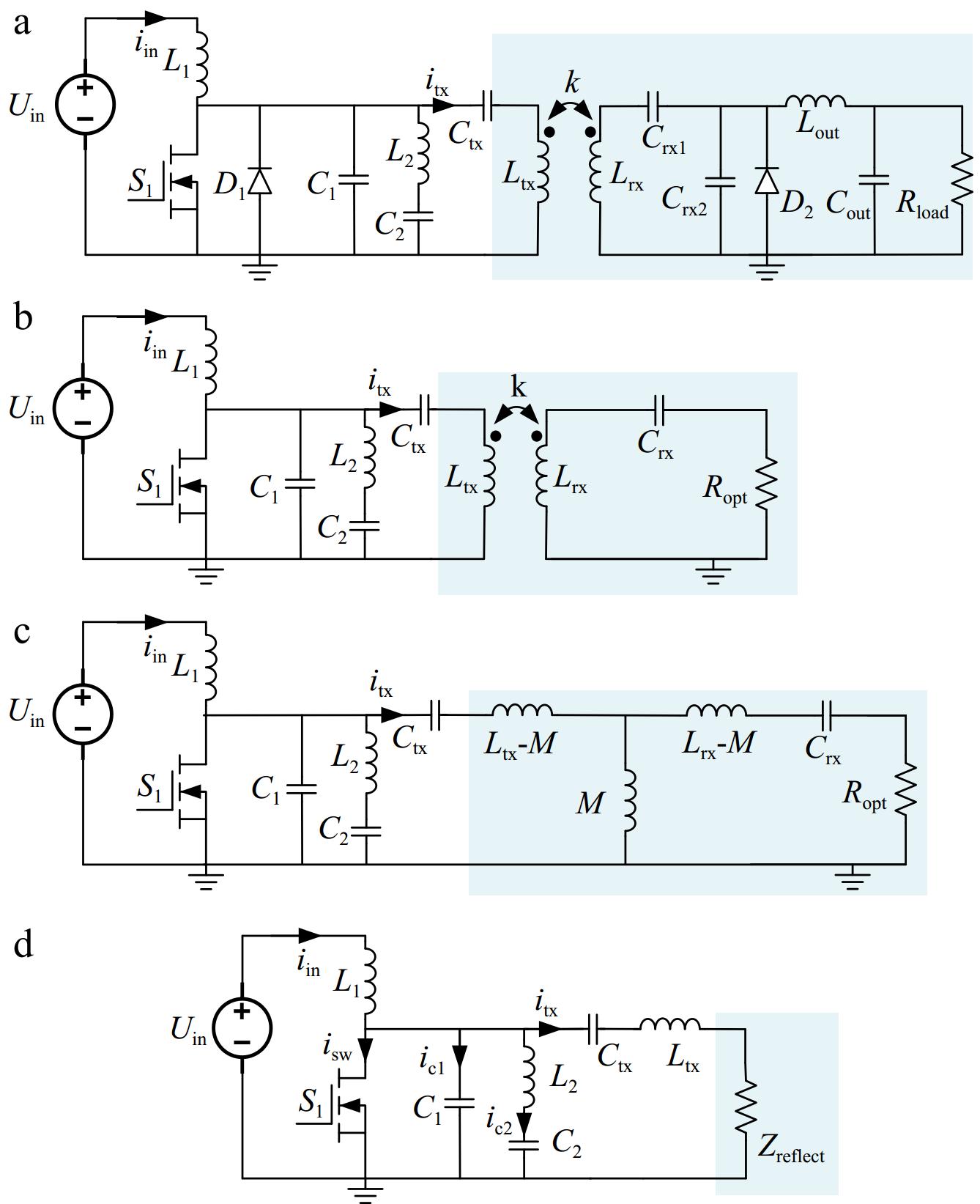 Design and implementation of load-independent constant voltage output for medium-range 6.78 MHz ...