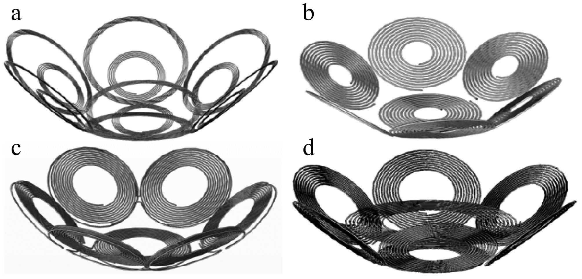 A novel transmitter of high distance-to-radius ratio wireless power ...