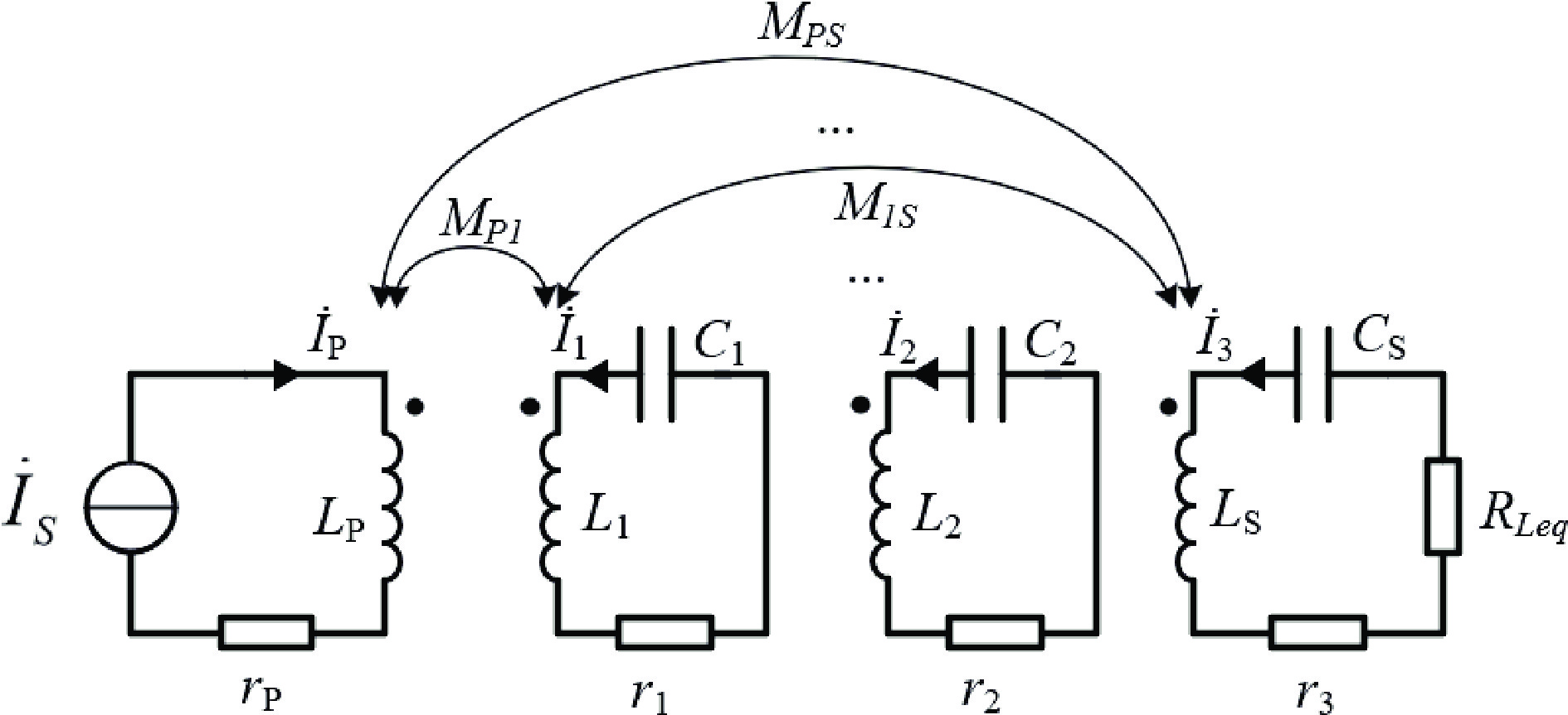 Efficiency enhancement of multi-relay wireless power transfer system ...