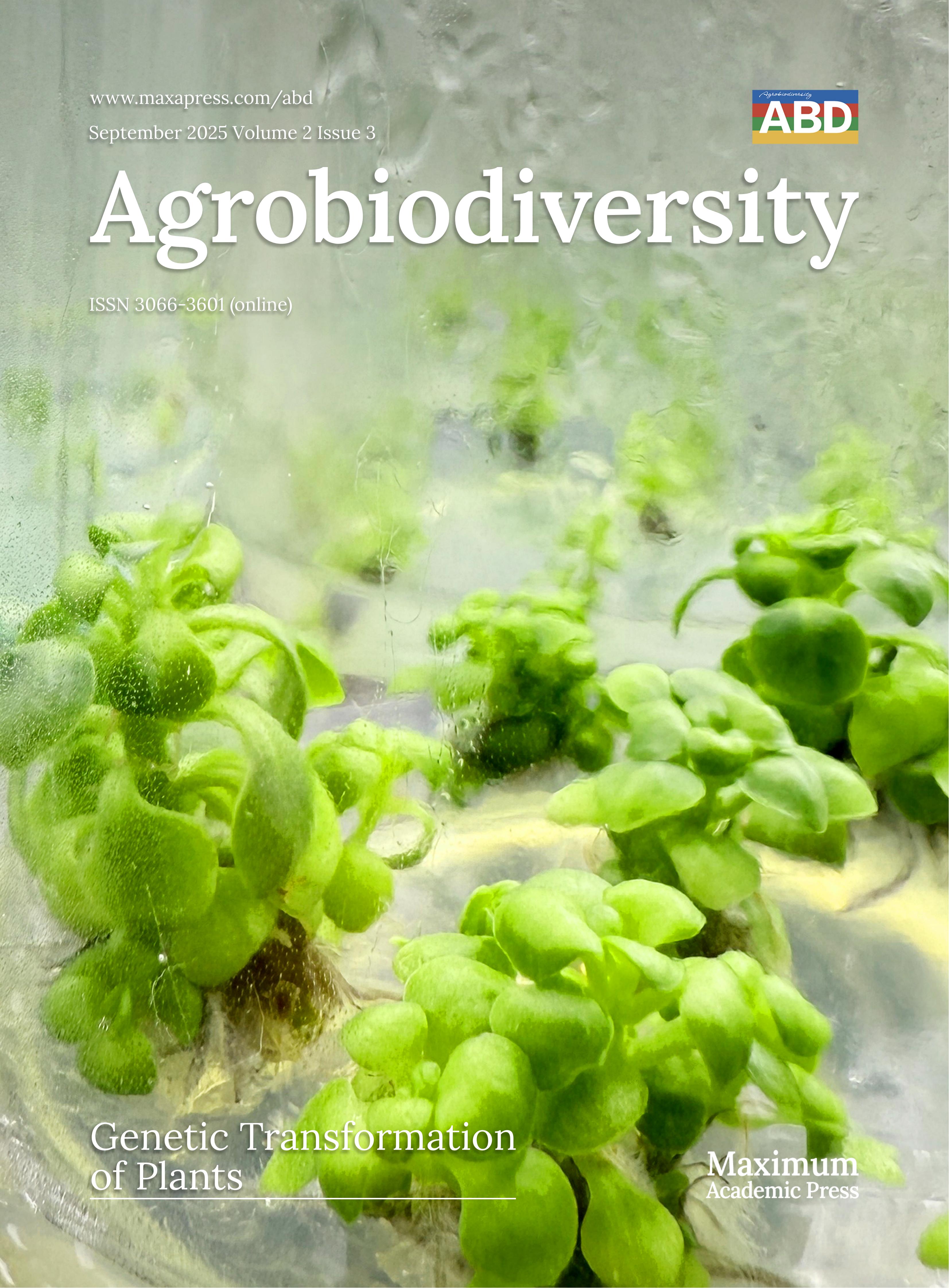 Agrobiodiversity