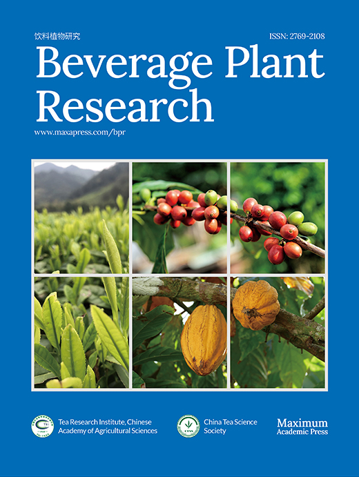 Beverage Plant Research