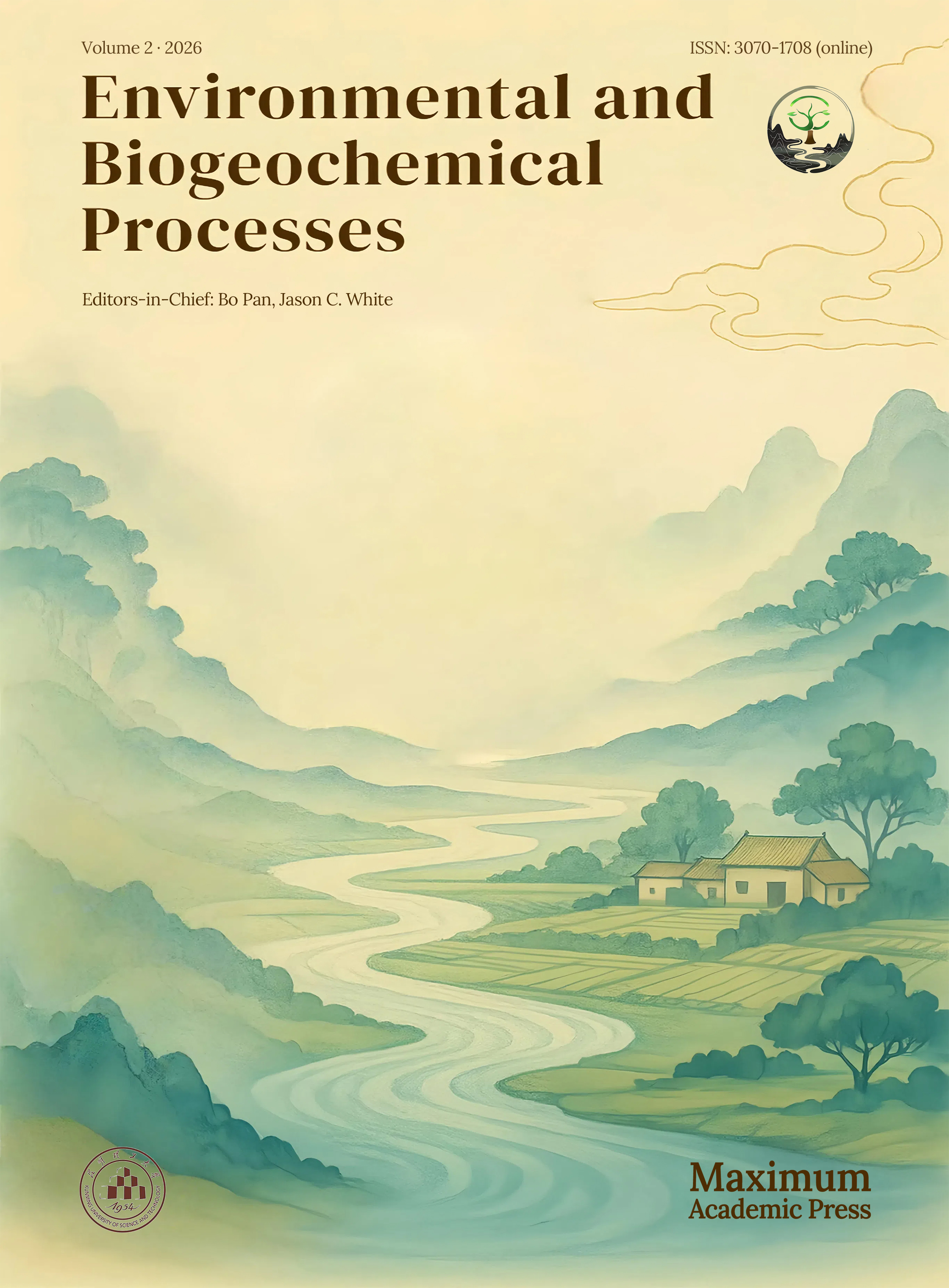 Environmental and Biogeochemical Processes