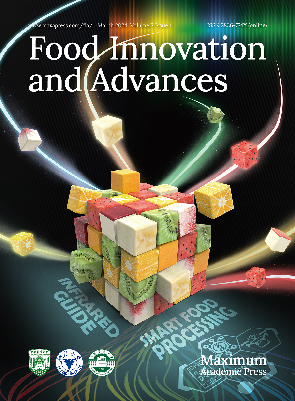 Food Innovation and Advances