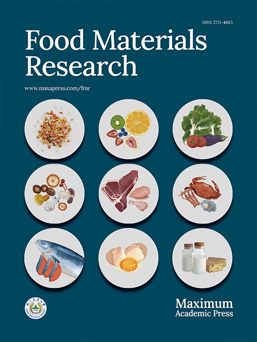 Food Materials Research